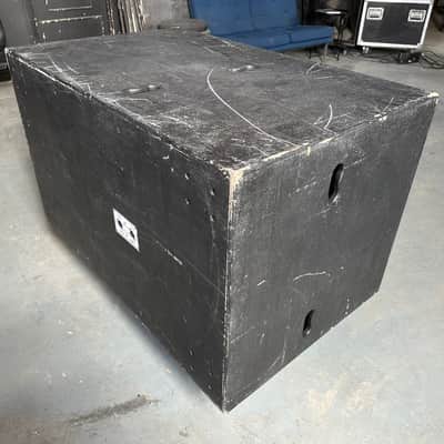 Funktion-One BR221 Subwoofer | Speaker Cabinet | Reverb
