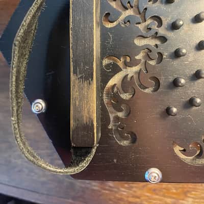 Concertina Connection Rochelle 2 - Black - USED Good | Reverb