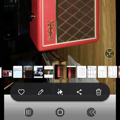 Vox Pathfinder 10 Limited Edition 10-Watt 1x6.5" Guitar | Reverb