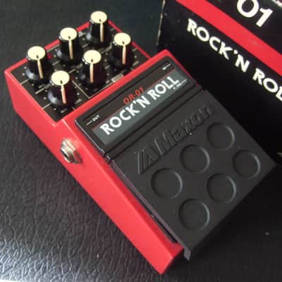 Maxon OR-01 Rock'n Roll w/ Box 1980s MIJ Made in | Reverb Australia