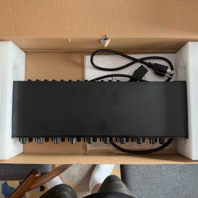 ART MX822 8-Channel Line Mixer with Effects Loop 2013 - | Reverb