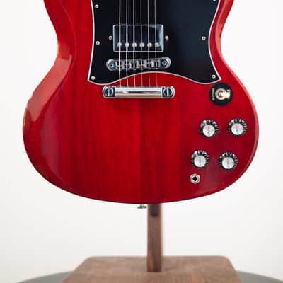 2024 Gibson USA SG Standard - in Cherry Red | Reverb Canada