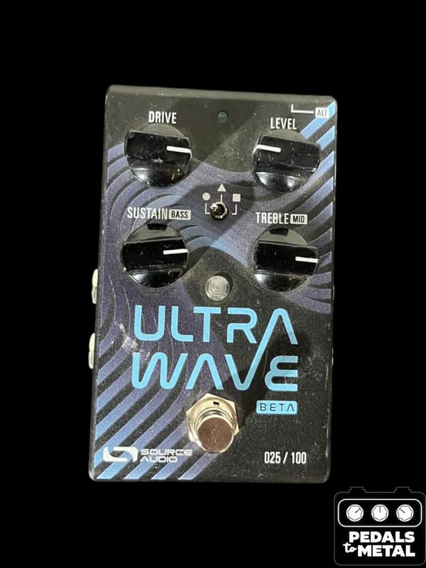 Source Audio Ultrawave Multiband Processor 2021 - Present - | Reverb