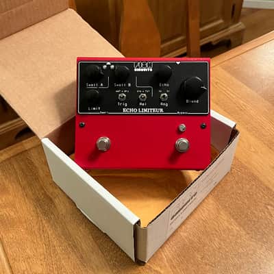 Fish Circuits Echo Limiteur | Reverb