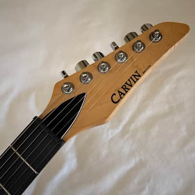 Carvin Bolt SSS Hard Tail (Kiesel Delos) - Custom Shop Strat | Reverb