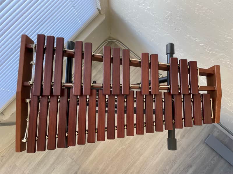 Korogi Xylophone 2.6 octave | Reverb