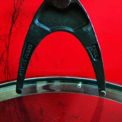Vintage 1960's Atlas Sound DS14 cast iron microphone desk | Reverb
