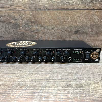 Revive Audio Modified: ART MX822, 16 Channel Summing, Mixdown | Reverb