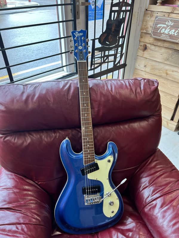 Wilson Bros the ventures VM-65 | Reverb UK