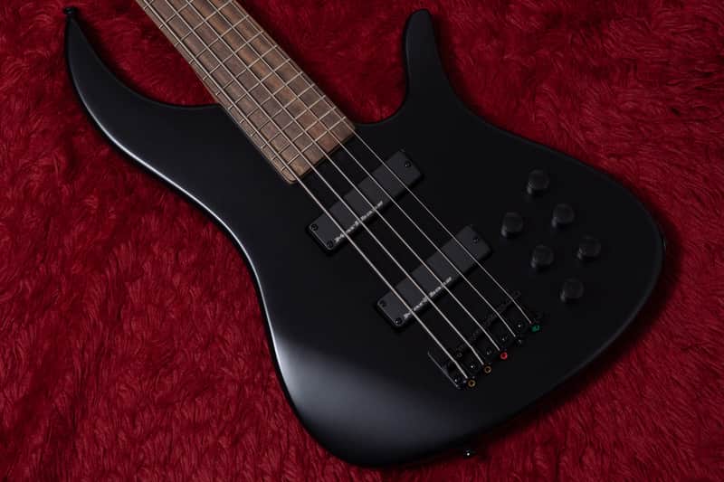 【new】Markbass / MB Gloxy Black Panther 5 BK RW 3.755kg | Reverb UK