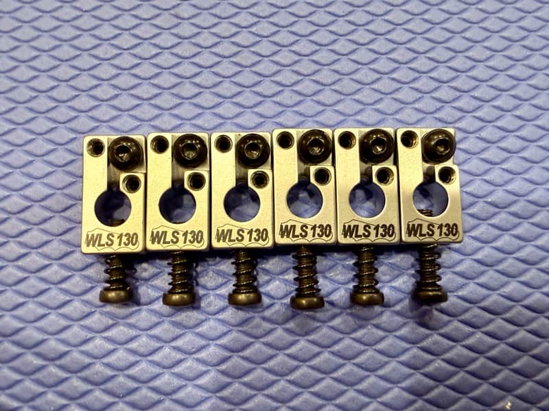 Wilkinson WLS130/S Locking Saddles w/ Extra Height & | Reverb