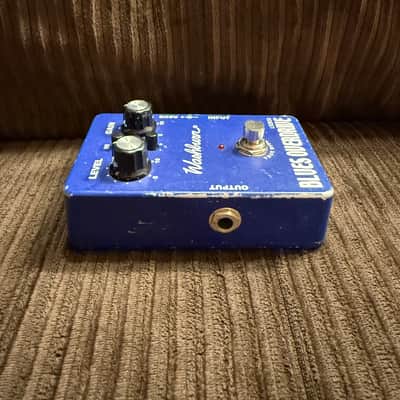 Washburn LSEBOD Blues Overdrive Pedal *Discontinued/RARE* | Reverb