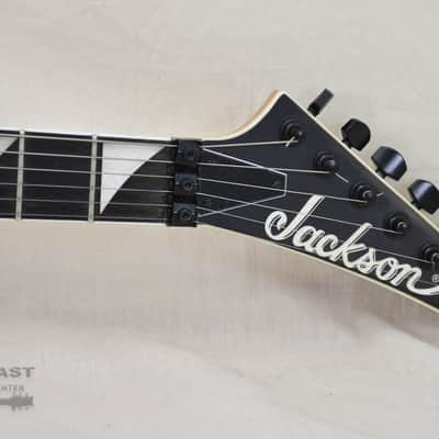 Jackson JS32 Series Dinky Arch Top Natural Oil Used (s/n: | Reverb
