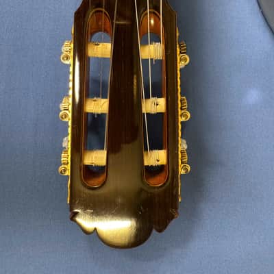 1974 MASARU KOHNO No.15 Classical Brazilian Rosewood - | Reverb