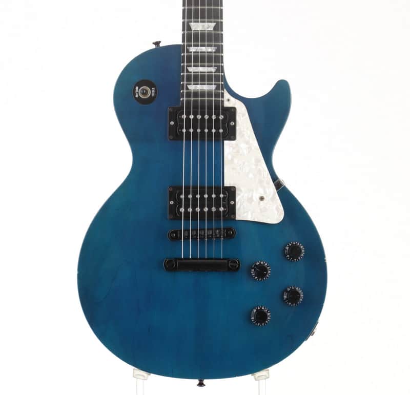 GIBSON USA 1997 Les Paul Studio LITE Trans Blue [90637376] | Reverb