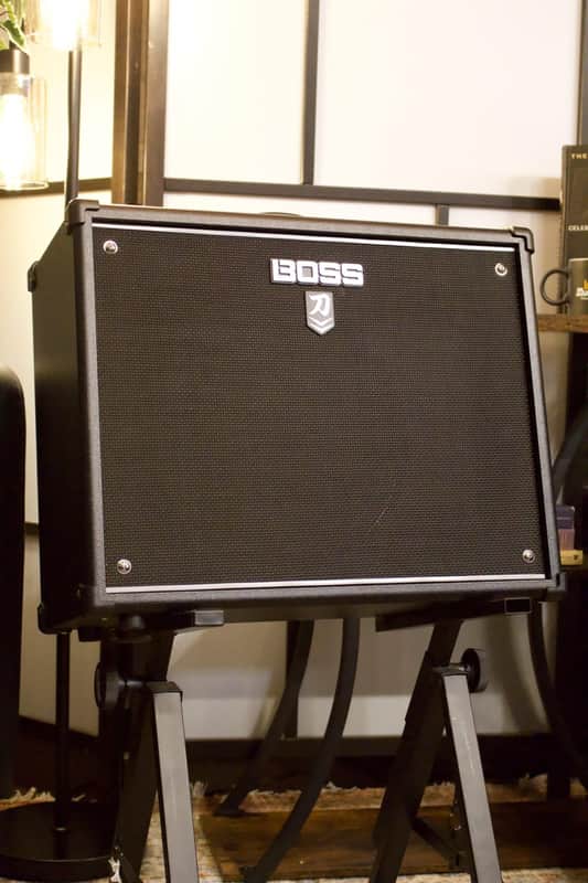 Used Boss Katana 100 MKII Combo Guitar Amplifier | Reverb