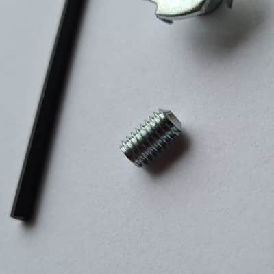 Guitar Micro Tilt Neck Angle Adjustment Kit (Bolt on | Reverb UK