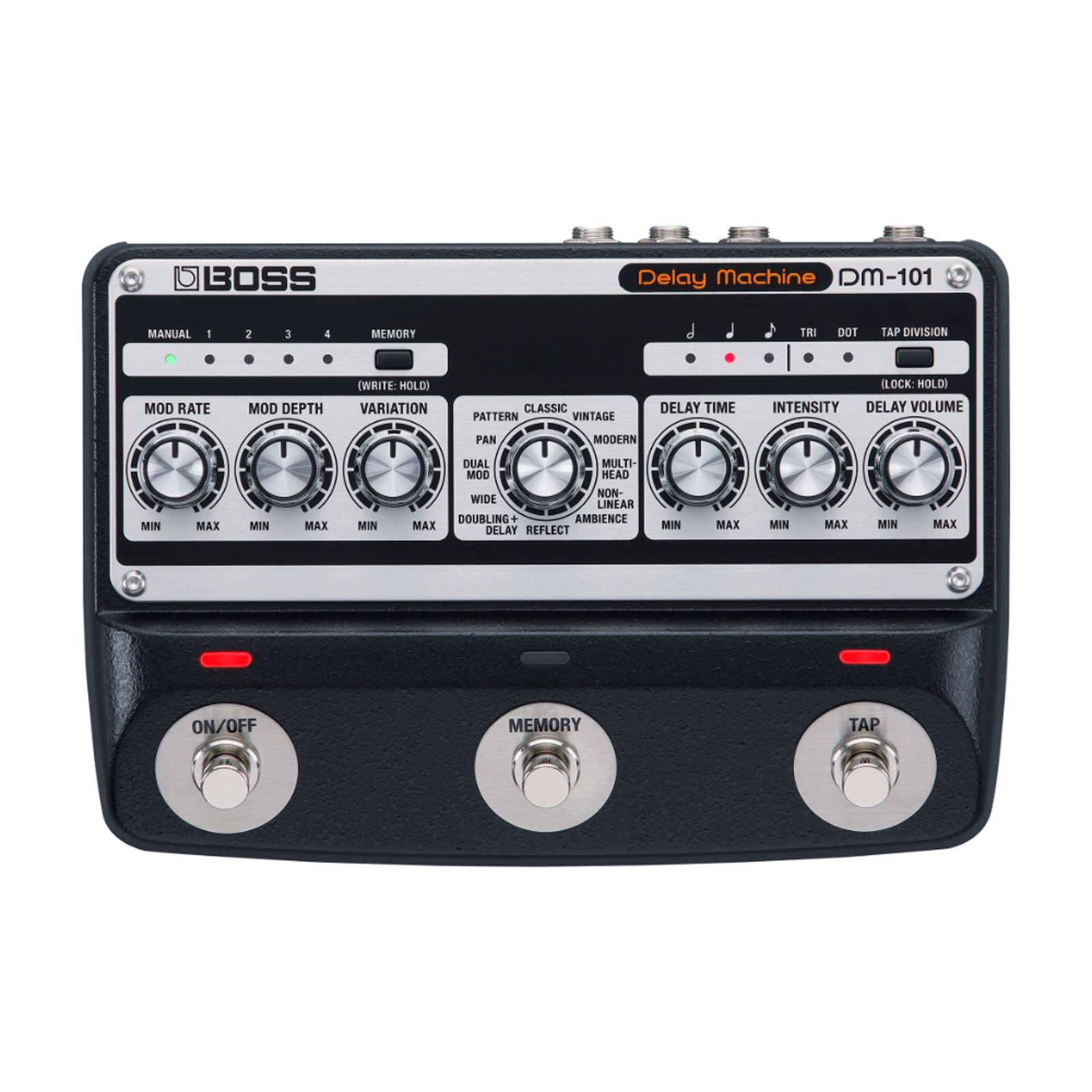 Boss DM-101 Delay Machine | Reverb