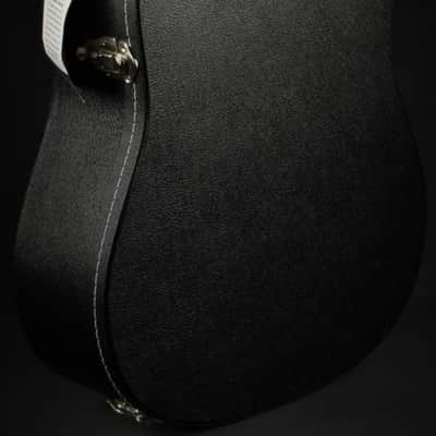 Sale Pending-Circle Strings Salvage OM Burst - Sinker Sitka | Reverb
