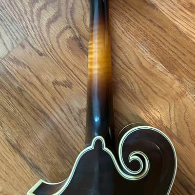 Gibson Sam Bush Master Model 2003 Sunburst | Reverb