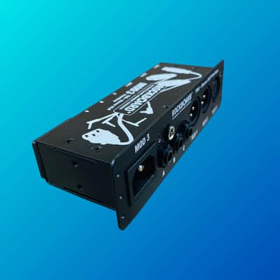 Rockboard MOD-3 V2 All-In-One Patchbay | Reverb