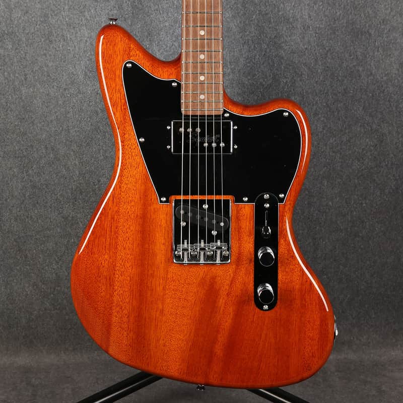 Squier FSR Paranormal Offset Telecaster - Mocha - 2nd Hand | Reverb