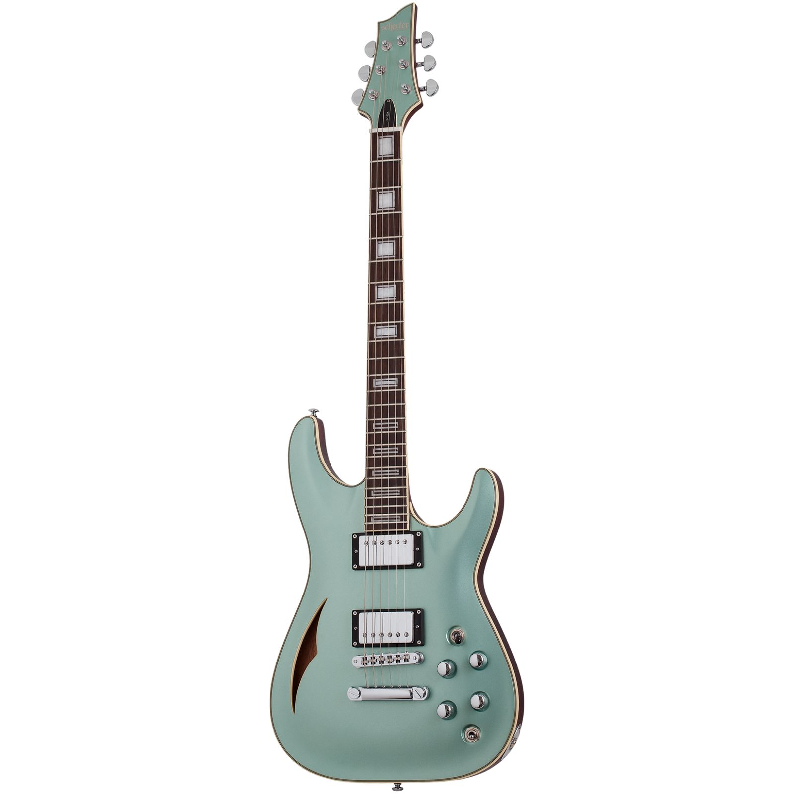 Schecter C-1 E/A Classic | Reverb