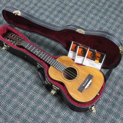 1920s Gretsch American Tiple 10-String Spruce/Mahogany! | Reverb