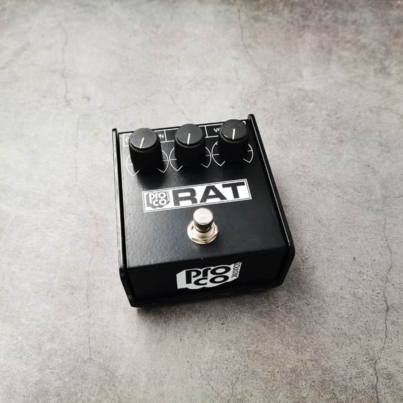 ProCo RAT Whiteface Reissue - OSNFX Pro Mod | Reverb