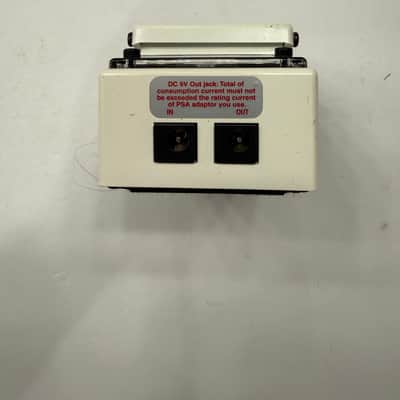 Boss Roland TU-3 Chromatic Tuner Guitar Bass Effect Pedal | Reverb