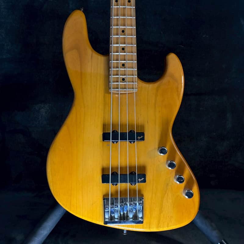 Fender Japan JBR-80M Natural【4.23kg】 | Reverb