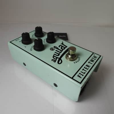 Aguilar Filter Twin Bass Auto Wah Envelope Filter Effects | Reverb