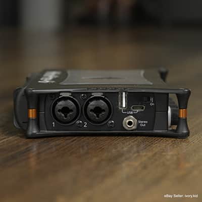 SMixPre-6 Audio Recorder / Mixer / USB Audio Interface - | Reverb