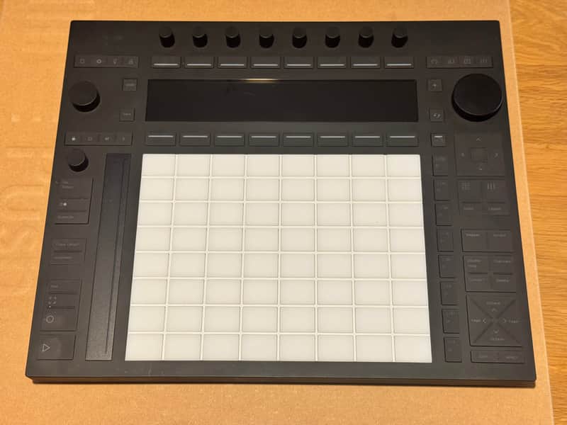 Ableton Push 3 Controller + Decksaver | Reverb Canada