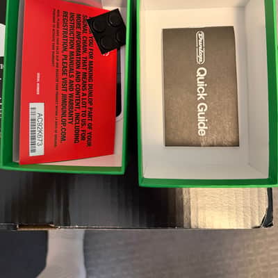 MINT MXR DD30 Green Day Dookie Drive 30th Anniversary Deluxe | Reverb