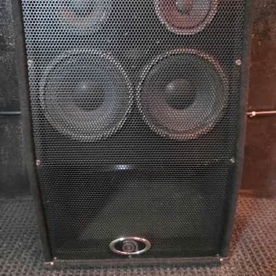 Ampeg 1832HE Victor Wooten Bass Cab 1999 - Black | Reverb