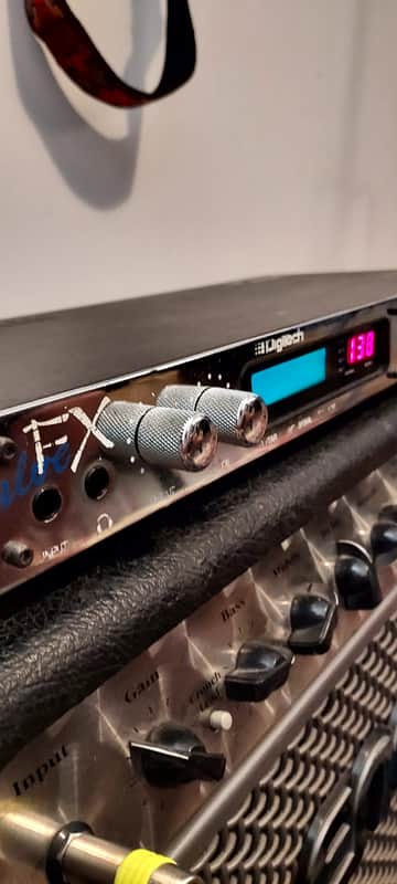 DigiTech Valvefx 1995 | Reverb