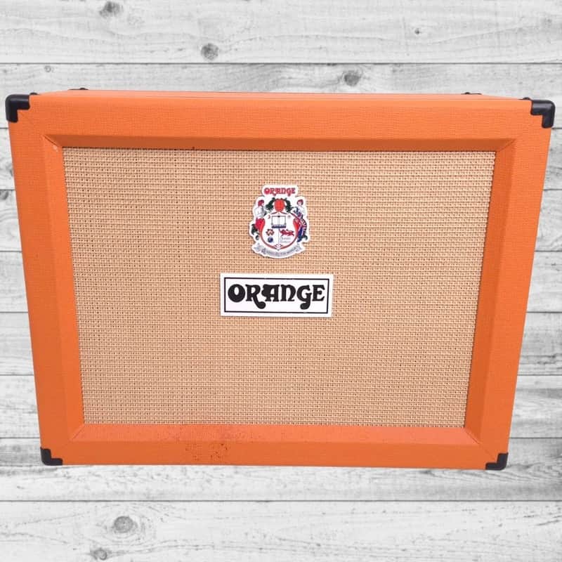 Used Orange PPC212OB 2x12 Guitar Cabinet | Reverb