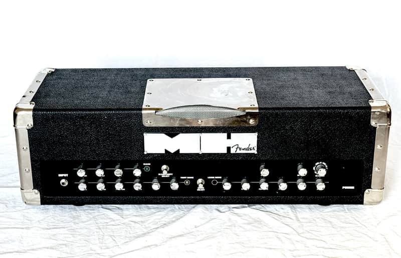 Fender MH-500 Metal Head Amplifier | Reverb