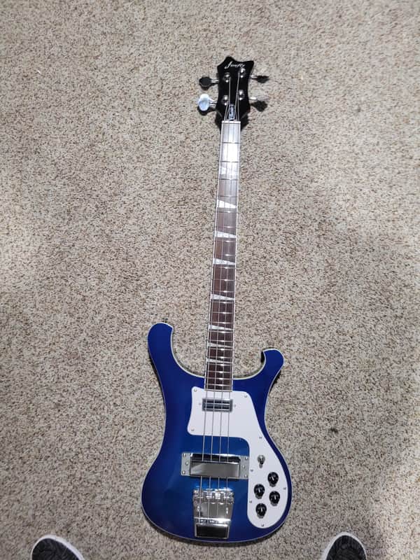 Firefly BLUE BASS | Reverb