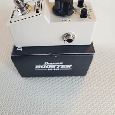 Ibanez BTMINI Booster Mini Analog Pedal - Made in Japan - | Reverb
