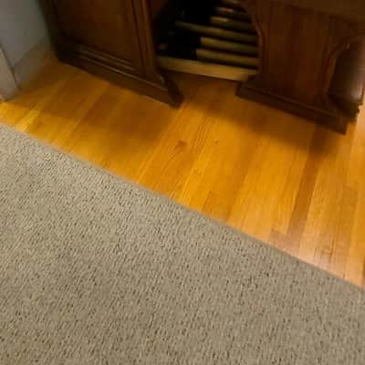 Hammond Colonnade Organ w/ Bench Excellent condition | Reverb