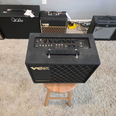 Vox VT20X 20-Watt 1x8" Digital Modeling Guitar Combo 2015 - | Reverb