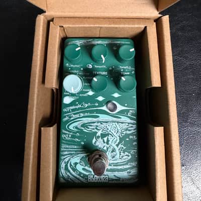 Klowra Sprout Modulation Guitar Pedal for Electric Guitar | Reverb