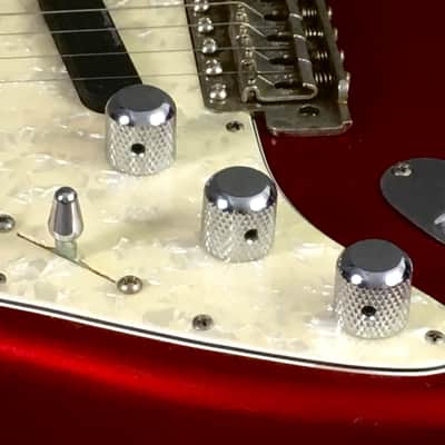 LEFTY! 1986 Vintage Boutique Super Strat Custom Guitar | Reverb UK