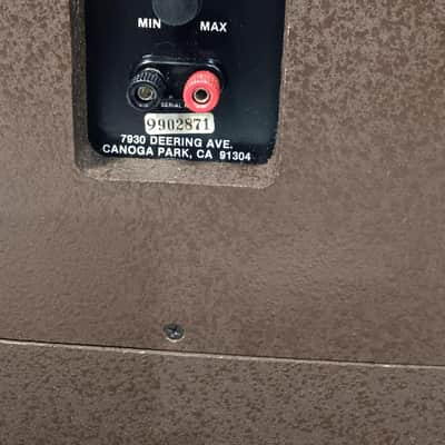 Infinity RS III ( RS3) Pair of Speakers – Fully Serviced & | Reverb