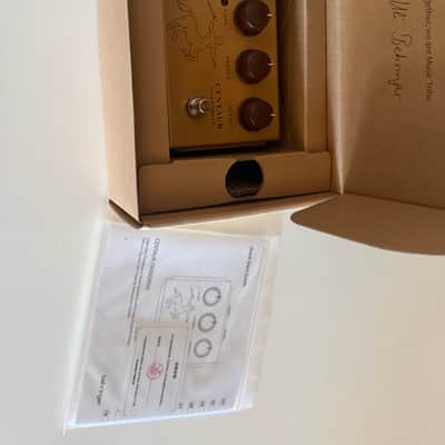 Behringer Centaur Overdrive - Lawsuit Version | Reverb