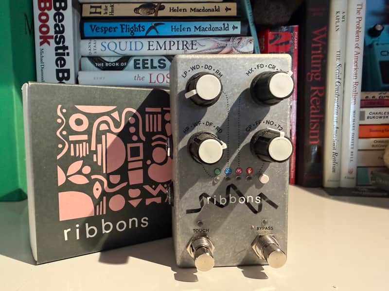 Kinotone Ribbons 2025 - Gray | Reverb