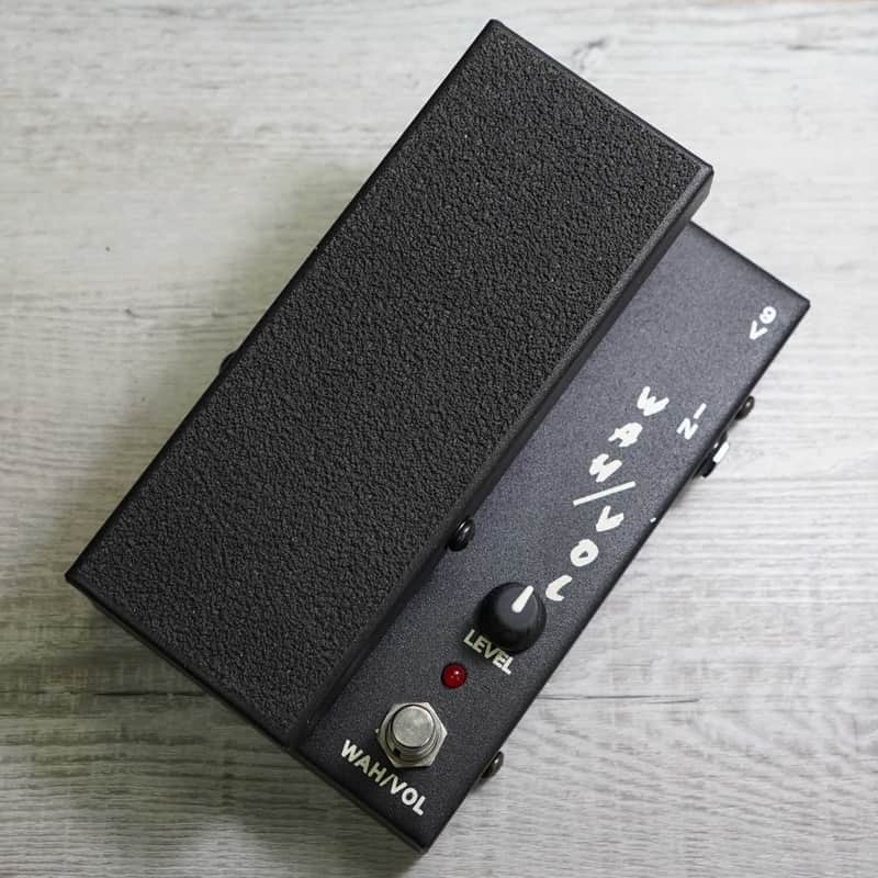 Morley Mini Morley Wah Volume | Reverb