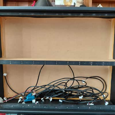 Synthesizers.com QCP22 Portable Cabinet, 22-Spaces [ 5U MU | Reverb